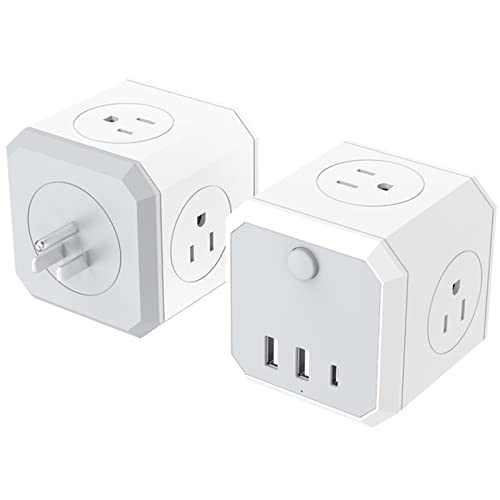 Los 10 Mejores Modelos De Multicontacto De Pared