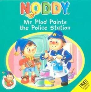 Noddy and Friends – Mr Plod Paints the Police Station (Noddy & Friends ...