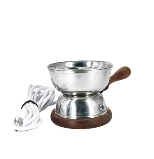Maverick Niche Electric Heavy Quality Steel Large Kapoordani ...