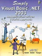 Simply Visual BasicNET 2003 - Application-Driven Tutorial Aproach (04 ...