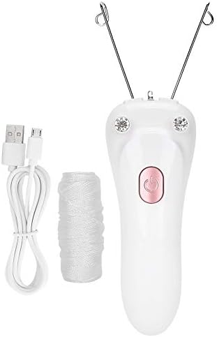 Amazon.com : Tangibay Mermaid Threading Hair Removal - Rechargeable ...