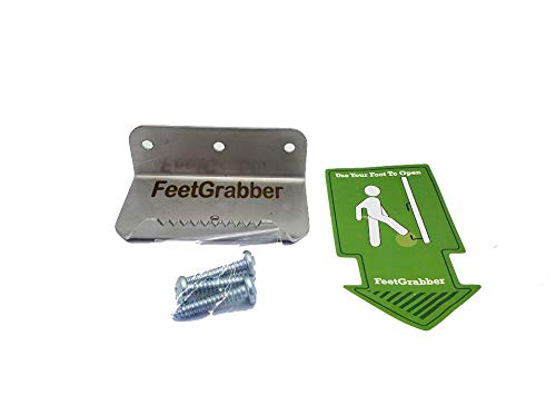 Feet Grabber Hands Free No Touch Foot Operated Pull Step and no Contact ...