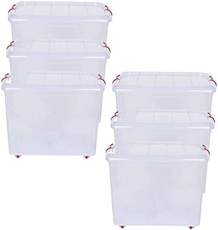 ARISTO Multipurpose Plastic Rectangular 25 Ltr Storage Box/Container ...