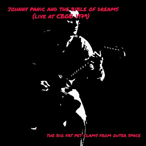 Johnny Panic and the Bible of Dreams (Live at C.B.G.B. 1979) de The Big ...
