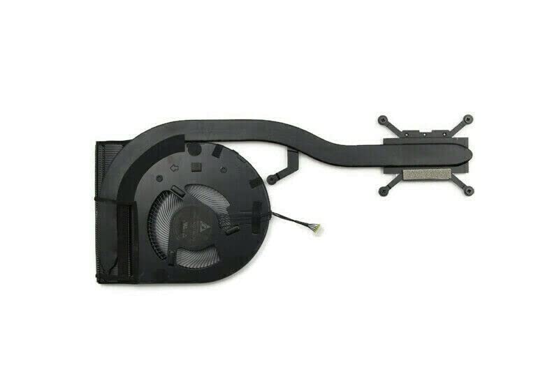 Amazon.com: New CPU Cooling Fan with Heatsink for Lenovo ThinkPad T14 ...