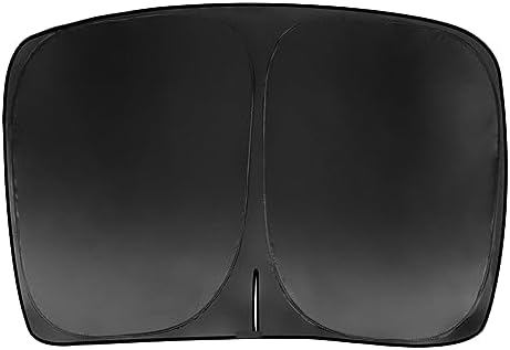 Amazon.com: Windshield Sun Shade for Cadillac XT5 2017-2025 Front ...