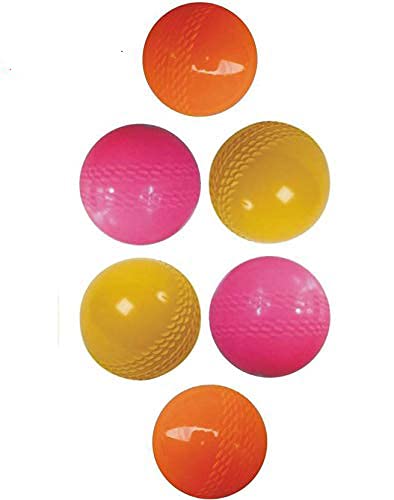 SanR Multi-Colour Synthetic Rubber Cricket Wind Ball,Cricket Wind Ball ...