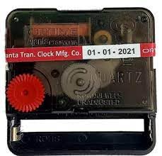 Buy Ajanta Mfg. pvt. ltd. Plastic Sweep & Silent Movement Ortime ...