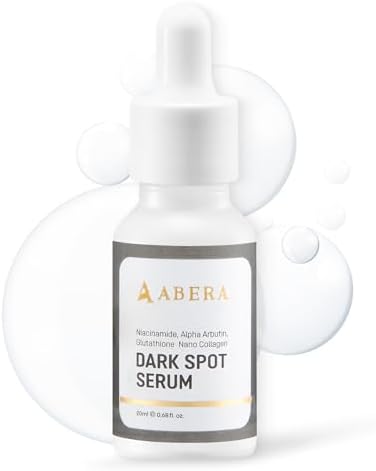 Amazon.com: Abera Dark Spot Corrector for Face, Serum for Dark Spot, Melasma & Hyperpigmentation ...