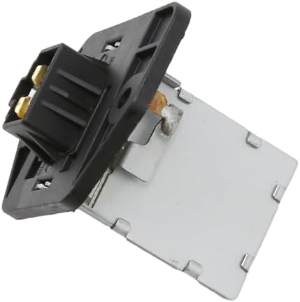 Amazon.com: Saihisday 971281R000 HVAC Blower Control Module, Blower ...