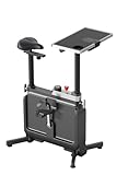 ・ブランド:WALKINGDESK・製造元:WALKINGDESK・モデル:EBW1B・製造元/メーカー部品番号:EBW1B・【仕事と運動を同時に行えるフィットネスバイク】本製品は、在宅ワークによる運動不足を解消するため、仕事と運動を両立を...