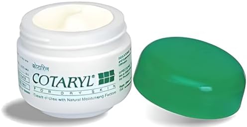 COTA-RY-LL Cream - Intensive Moisturizing Cream for Dry, Rough Skin ...