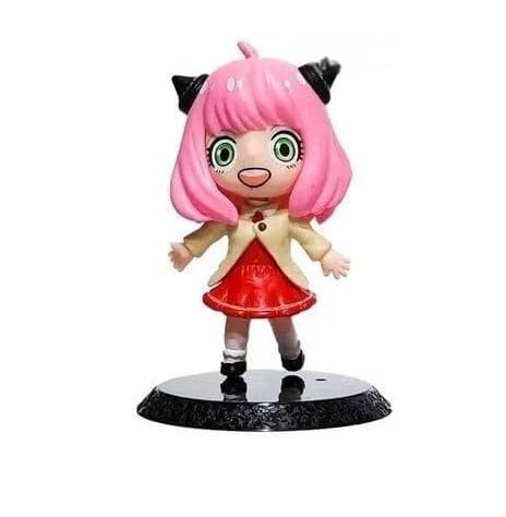 Buy Spy X Family Anya Model B Set D 10Cm Action Figures Online at Low ...
