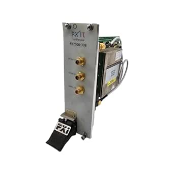 SOHO Instruments Data Acquisition Module PXI N2099A, 2 Output, 2-Slot ...