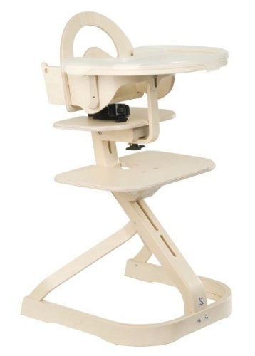 Amazon.com : Svan High Chair with Infant Kit - Whitewash : Babyproducts ...