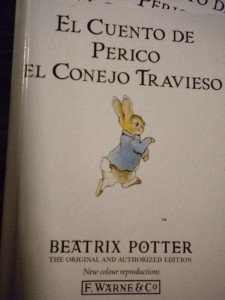 Cuento de Perico, el Conejo Travieso, El (Spanish Edition): Potter ...
