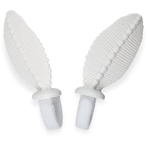 Amazon.com: Moth Antennas Headphone Attachments - Adorable Bug Ears for ...