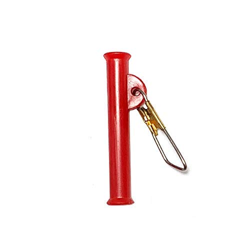 Sanhu Sliding Swivels Red 1-1/2 inch 25 Pieces : Amazon.in: Sports ...