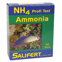 Salifert Ammonia Test Kit : Amazon.in: Pet Supplies