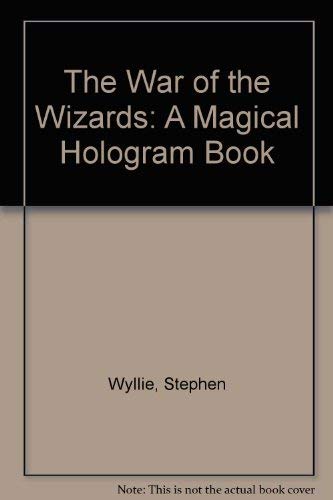 Buy The War Of The Wizards - A Magical Hologram Book Book Online at Low ...