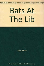 Amazon.com: Bats At The Lib (Korean Edition): 9788925532264: Brian Lies ...
