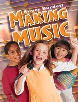 Making Music: Student Book, Grade 4: Silver Burdett: 9780382343483 ...