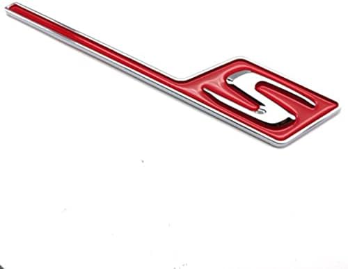 Amazon.com: C63s AMGs Car Emblem Quater Panel Emblem for A45 AMGs ...