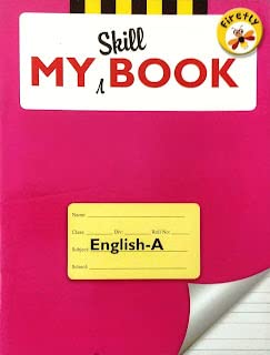 Amazon.in: Buy My Skill Book, English - A by Firefly Books [Paperback ...