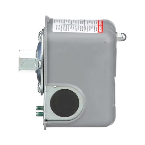 Telemecanique Sensors 9013FSG2J20 Pressostat de pompe à air, NEMA 1 ...