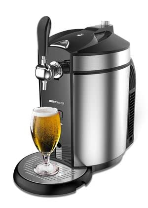 Buy Monster HomeDraught 5L Keg Dispenser Tap with Integrated Cooling ...