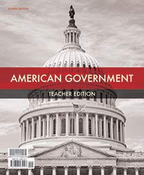 American Government Teacher Edition (4th ed.): BJU Press: 9781628565447 ...