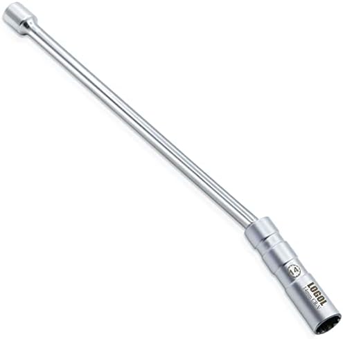 Amazon.com: OEMTOOLS 22813 3/8" Drive 14 mm x 12 Pt. Thin Wall Spark ...