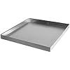 Amazon.com: 28 x 30 x 2.5 Inch Washing Machine Pan 304 Stainless Steel ...