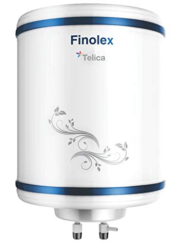 Buy Finolex Telica 4 Star Storage Water Heater (15 Ltrs, White Colour ...