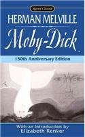 Moby Dick (Signet Classics (Pb)): Herman Melville: 9780812417500 ...
