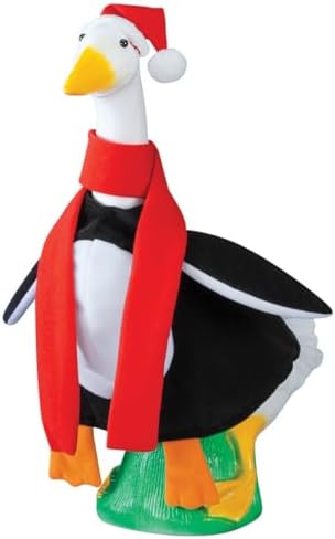 Amazon.com : Fox Valley Traders Gaggleville Raincoat Goose Outfit, Fits ...