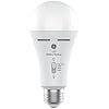 Amazon.com: GE LED+ Backup Battery LED Light Bulbs, A21 Rechargeable ...