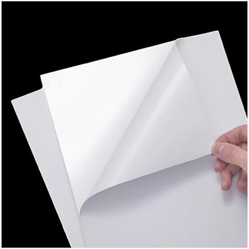 Toughprint A4-Inkjet Waterproof Paper, 25 Sheets High-Definition ...