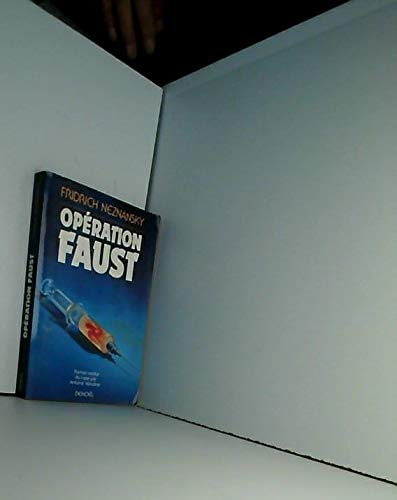 Amazon.in: Buy Operation faust Book Online at Low Prices in India ...