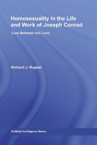 Amazon.com: Homosexuality in the Life and Work of Joseph Conrad: Love ...