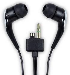 Amazon.com: Premium Earbud Style Stereo Gaming Headphones for Nintendo ...