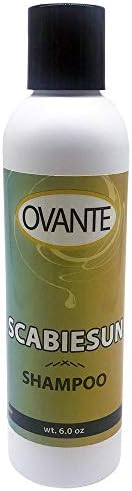 Amazon.com : OVANTE Demodex Control Shampoo for Humans | Extra Strength ...