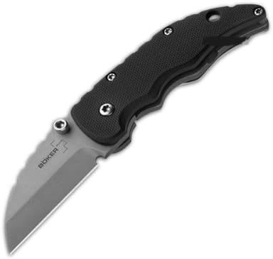 Amazon | Boker Plus Nopal Knife by Boker USA - Sports [並行輸入品] | ホーム＆キッチン