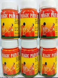 MAGIC PAIN RELIEF TABLET FOR JOINT PAIN,ARTHRITIS,SCIATICA,GOUT ...