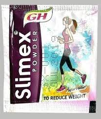 Buy Vedika - Gopal Herbals Ayurvedic Slimex Powder-30 Pouch. Online at ...