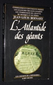 Amazon.co.jp: L'Atlantide des géants : 本