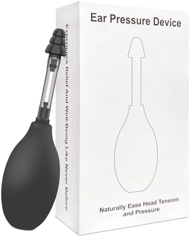 Amazon.com: Ear Pressure Relief Device Tool, FSA/HSA Eligible, Migraine ...