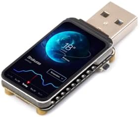 Amazon.com: ESP32-S3 Development Board with 1.47inch LCD Screen 172×320 ...