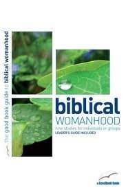 Biblical Womanhood (Good Book Guide) by Sarah Young (2009-01-01): Sarah ...