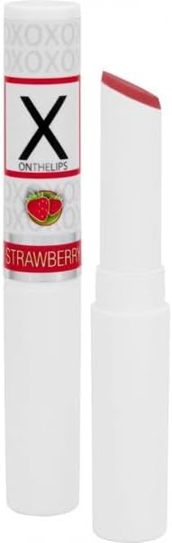Amazon.com: X On The Lips Buzzing Lip Balm with Pheromones Sizzling ...